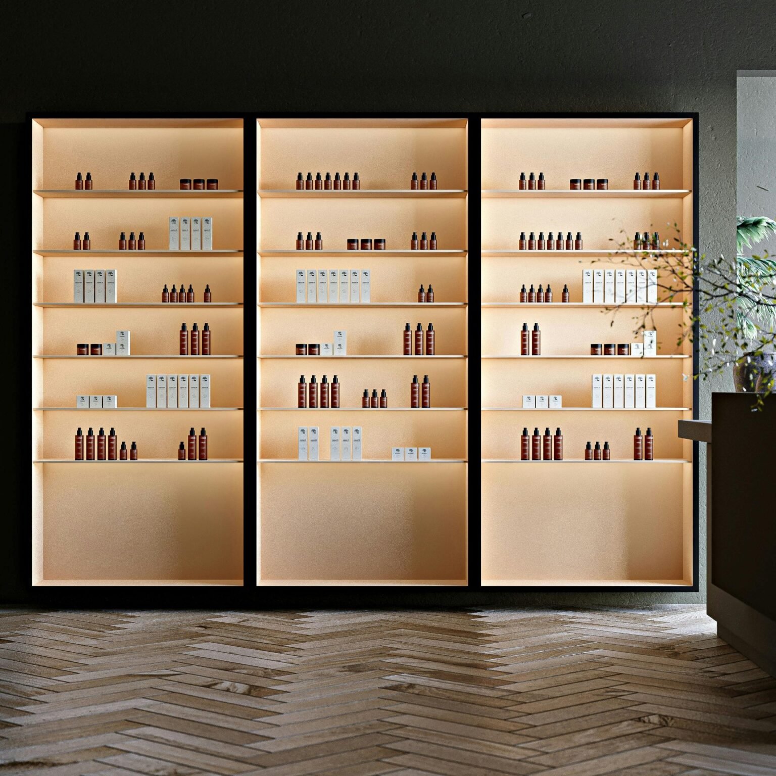 Bespoke Shopfitting Joinery in Birmingham | RRJ Design