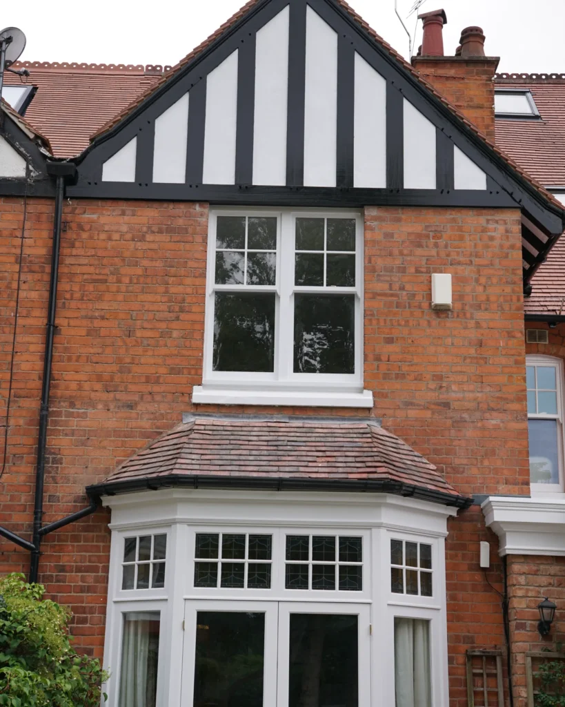 Listed Building Restoration in Birmingham | RRJ Designs